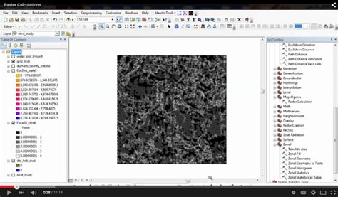 Raster Calculation And Zonal Operation ENGR CANDIDO R TALOSIG JR