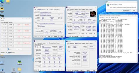 Ram Overclocker Breaks The 9 000 Mt S Barrier With Am5s New Firmware Update Techspot