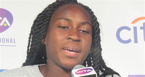Coco Gauff Named Team Usas Female Flag Bearer For Opening Ceremony Tennis Tourtalk