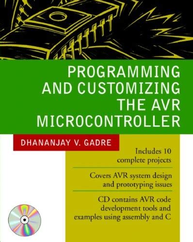 خرید و قیمت دانلود کتاب Programming And Customizing The Avr