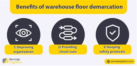 Warehouse Floor Demarcation In Brazil Work With The Best