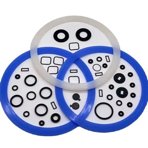 Silicone Gasket Ring Silicone Manufacturer