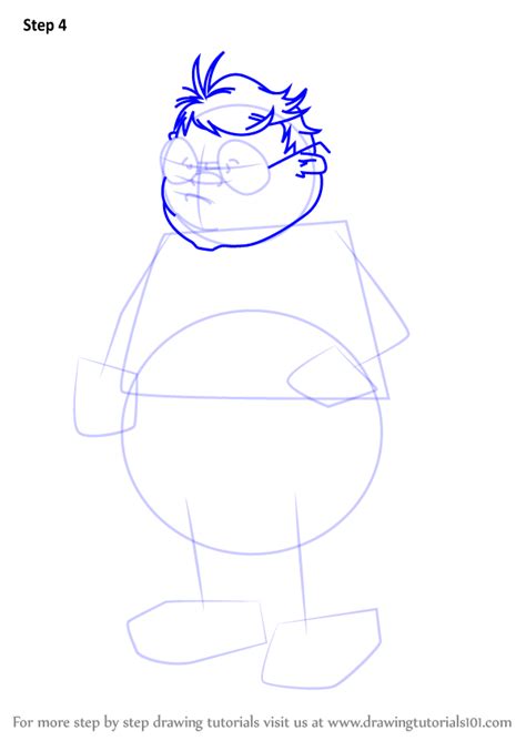 How To Draw Mump From Undergrads Undergrads Step By Step