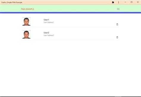 Java World Knowledge Sharing Portal Pwa Using Workbox Concept