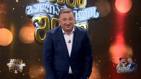 პაატას მონოლოგი პაატა გულიაშვილის შოუ 2023 04 20 Paata Guliashvili