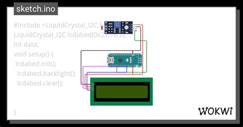 Wokwi Online ESP STM Arduino Simulator