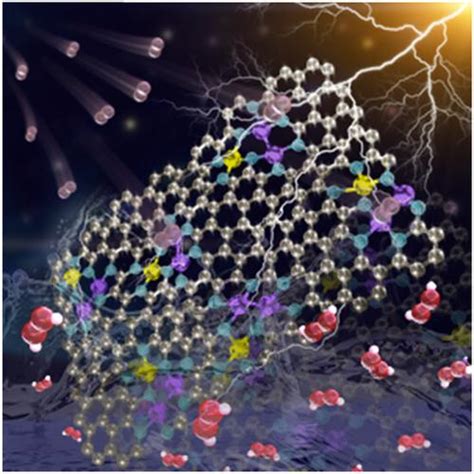 酸性 中性条件下多金属原子催化剂高速率电化学 H2o2 生产 Carbon Energy X Mol