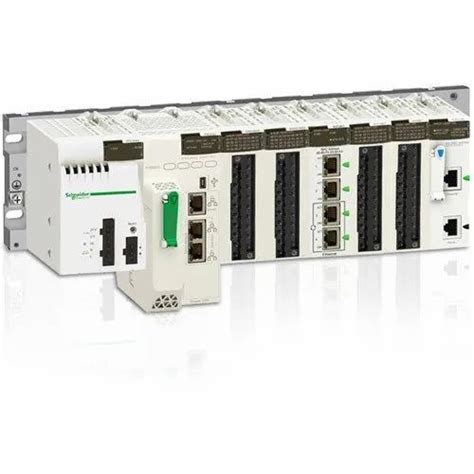 Schneider Programmable Logic Controller At Piece Programmable Controllers In Thane