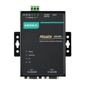 Passerelles Modbus TCP IP Ozone Connect