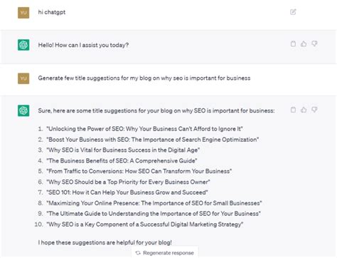 Learn New Ways To Use ChatGPT For SEO - Digiaaj