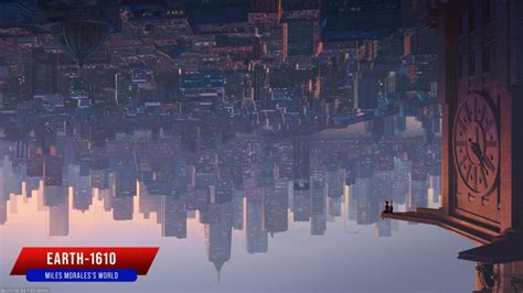 익스트림무비 ‘어크로스 더 스파이더버스‘ 뉴 스틸