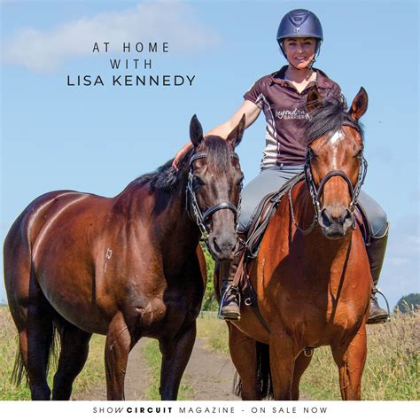 From Farm Hacks To Retired Racehorses Lisa Kennedy Has A Knack For