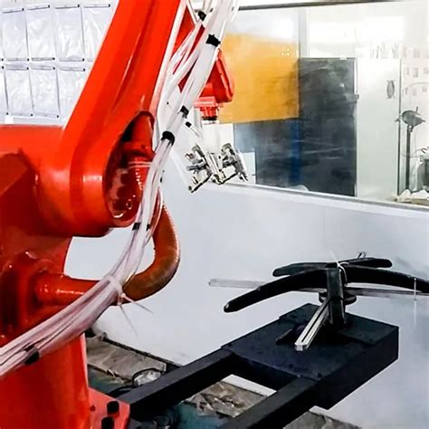 6 axis cnc manipulator robot arm robots 6 axis high effective