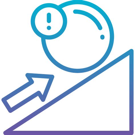 Struggle Generic Gradient Icon