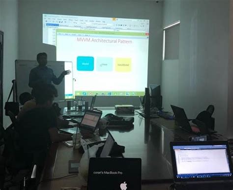 Xamarin Mobile Application Development For Android And Ios Training At