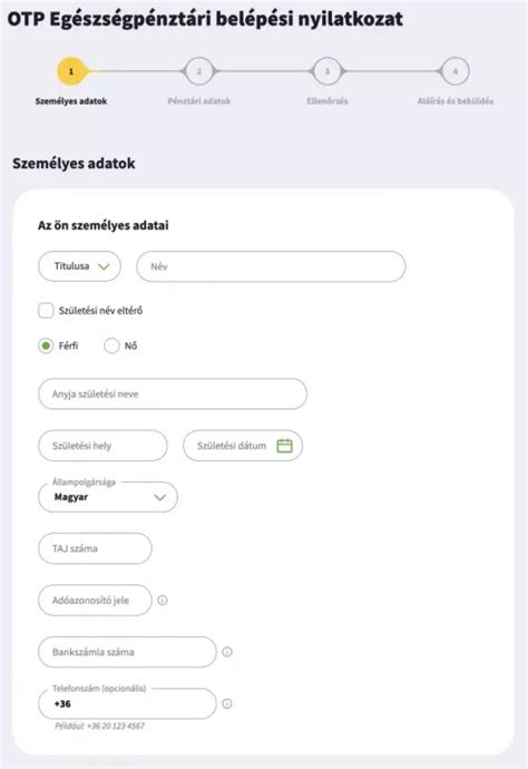 Otp Egészségpénztár 2026 Ingyenes Kártyával