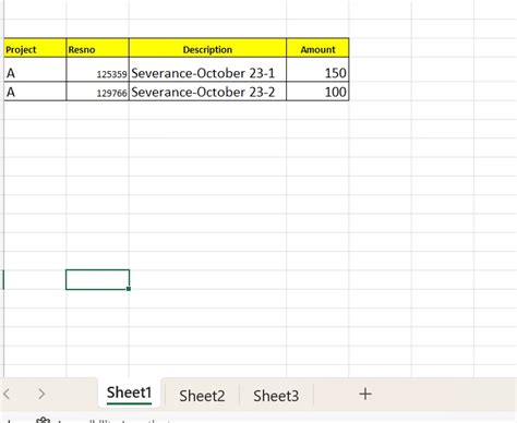 Pivot Table Based On Different Excel Sheets Rexcel