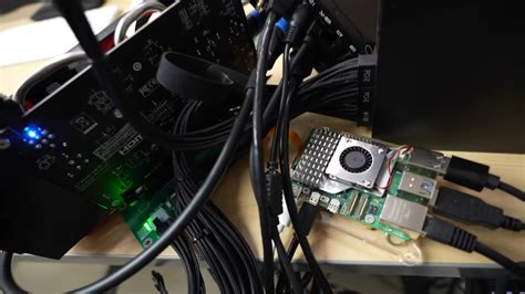 Le Raspberry Pi 5 Supporte Les Cartes Graphiques Dédiées Et Cela Marche