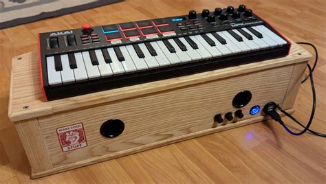 Create A Synthesizer With A Raspberry Pi Polyphone Documentation