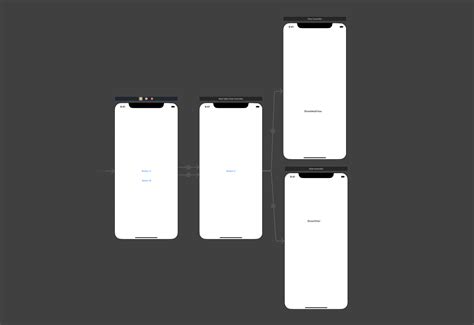 Ios Pass Data To View Controller Stack Overflow