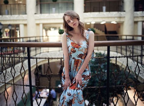 Download Wallpaper Girl Dress Michael Bazaars Polina Share Section