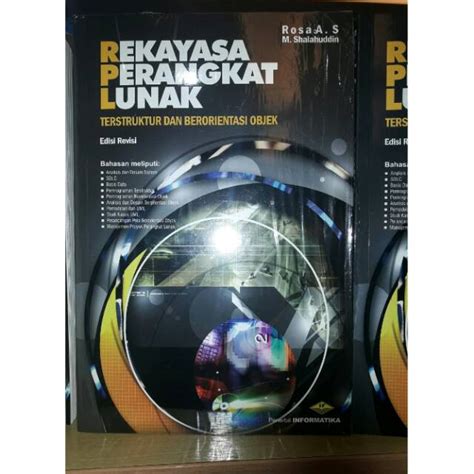 Jual Rekayasa Perangkat Lunak Edisi Revisi Shopee Indonesia
