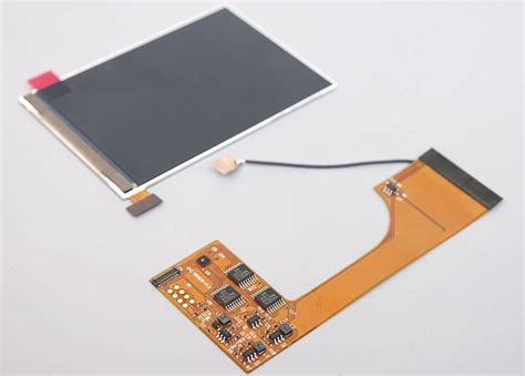 GBC IPS Replacement Screen Kit RetroRGB