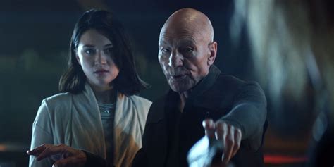 Review Star Trek Picard Episode 8 Broken Pieces Treknewsnet