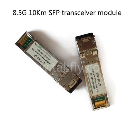 Km Nm SFP Communication Module SFP Transceiver Module Mini GBIC SFP Transceiver
