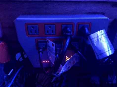 Illinois Aquarium Controller Neptune Apex El Controller With Eb832 Dos Pm Modules For Sale