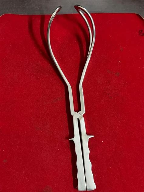 Ngs Midwifery Forcep At ₹ 150 Piece Ngs Gynaecology Instruments In Jalandhar Id 22187437055