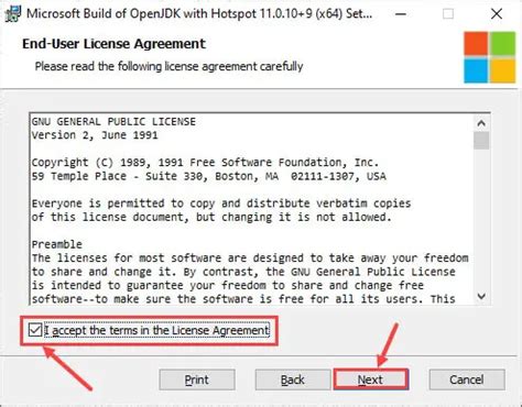 Download And Install OpenJDK On Windows