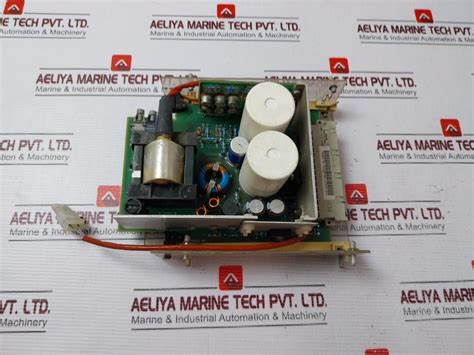 Abb Sadt41pau Pulse Amplifier Board 94v 0 Aeliya Marine