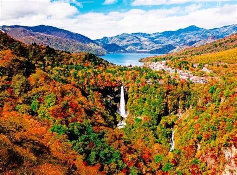 Nikko Places To See Autumn Leaves In Japan 1 Living Nomads
