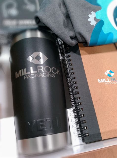Excited To Start My New Position At Mill Rock Packaging Stephanie