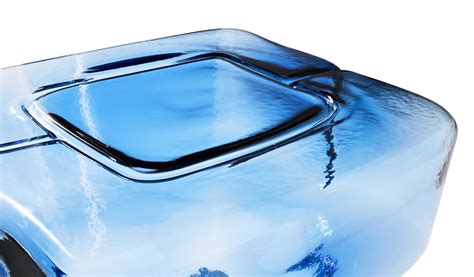 Fluid Joinery Side Table Cassina Italian Design