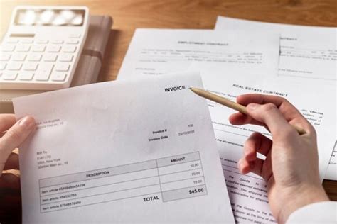 How To Write An Invoice Letter A Small Business Guide