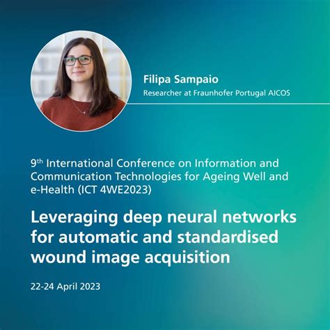 Fraunhofer Portugal Aicos On Linkedin Deeplearning Deeplearningmodels Remarkabletechnologies