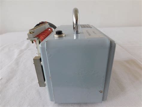 Aircraft Servo Test Set Box Assembly D6b