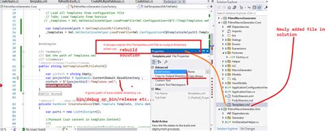 Add Specific File To Executable Folder And Fetch Reference Microsoft