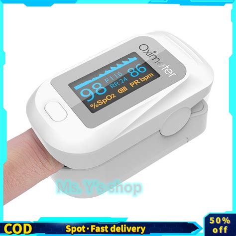Ce Finger Pulse Oximeter Finger Clip Oxygen Saturation Monitor Pi