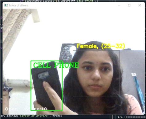 Safety For Drivers Using Opencv In Python By Ijraset Issuu Safety For Drivers Using Opencv In Python By Ijraset Issuu