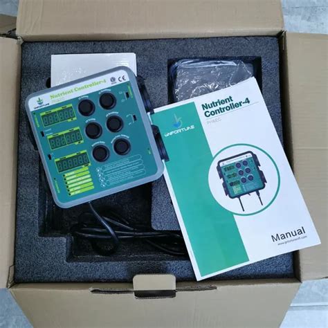 Greenhouse Ph Meter Automatic Nutrients Dosing System Digital Nutrient