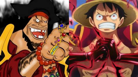 Spoiler One Piece Memanas Kurohige Muncul Di Egghead Luffy Dalam Bahaya