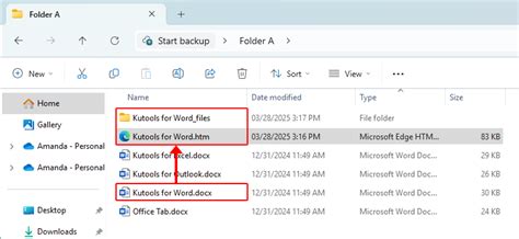 How To Exportextract Images From A Word Document