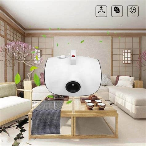 Atomization Disinfection Machine Make The Air Safer
