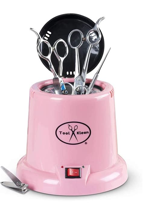 Tool Klean Pro Nail Tools Sanitizer Professional Grade Sanitizing Machine