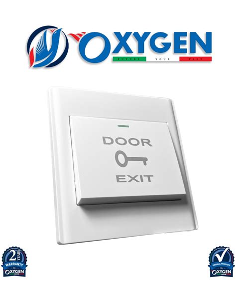 Push Button For Gates