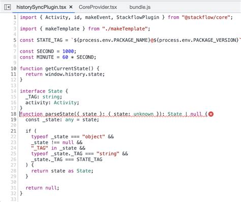 stackflow plugin history sync 0 3 0 설치 후 실행 시 에러 · issue 182 · daangn