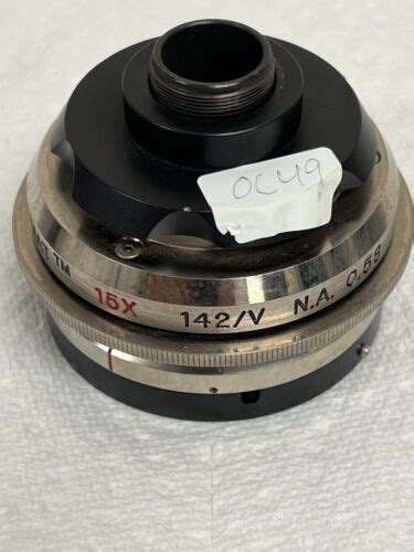 Thermo Spectra Tech Reflecting Objective 15x Ftir Cassegrain Infinity My Store